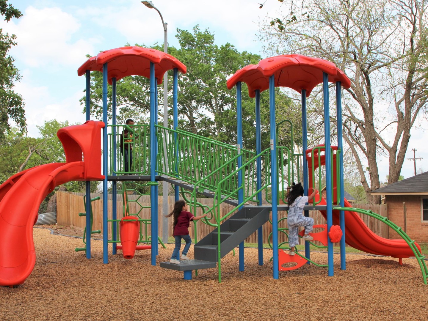 City of Brenham - Jerry Wilson Park