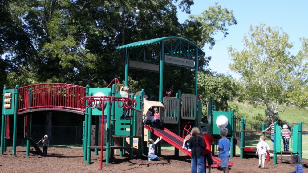 City of Brenham - Fireman's Park