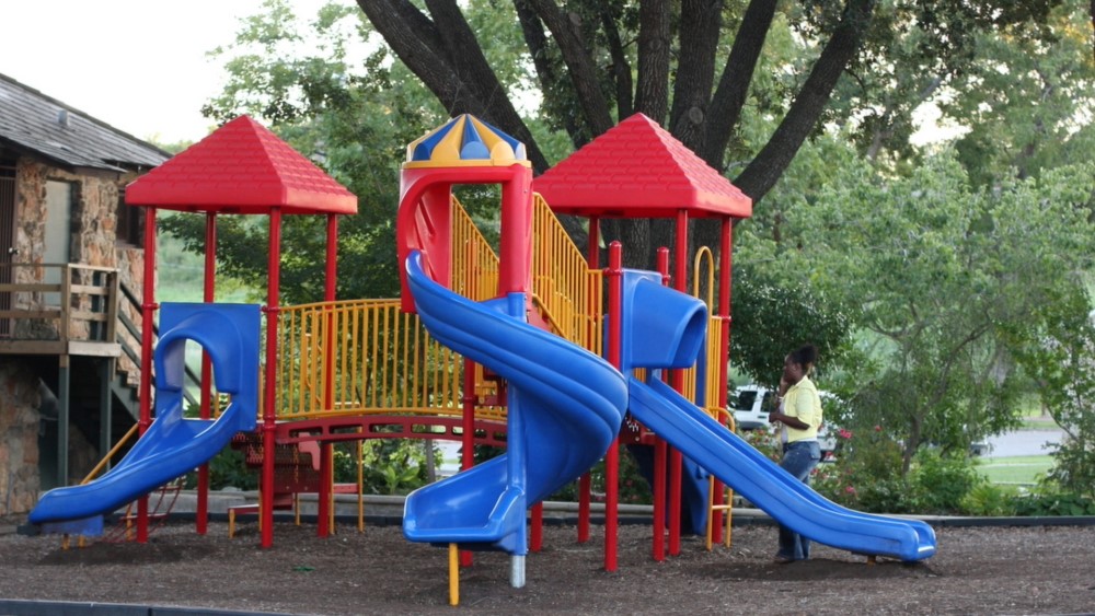 City of Brenham - Fireman's Park